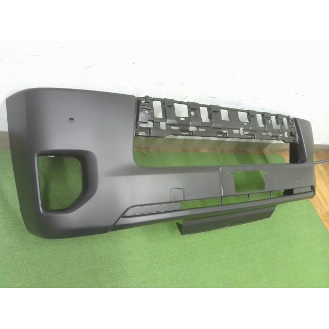 ハイエース 3BF-TRH200K フロント バンパー フェース カバー 52119-26650 後期 DX 無塗装 個人宅配送不可 yatsu :230216501510110:ヤツヅカ ...