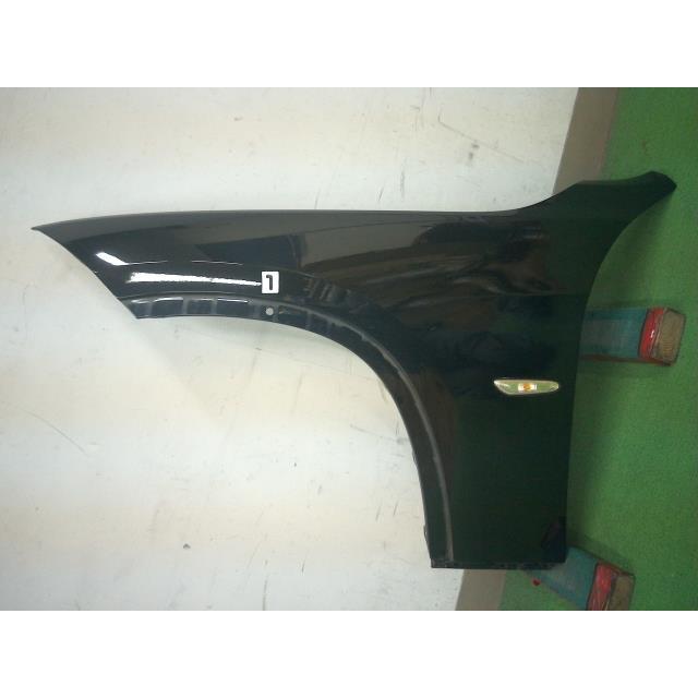 BMW X1 ABA-VL18 フロント 左 フェンダー 475 E84 黒 個人宅配送不可 yatsu : ヤツヅカショッピングストア ...