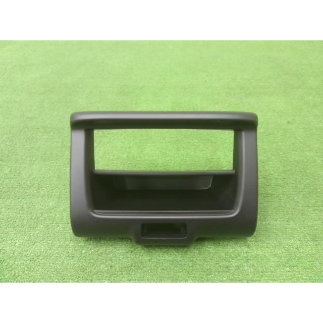 エブリイワゴン エブリィ 3BD-DA17V 内装 パネル インパネ 73821-64P0 オーディオ デッキパネル センターパネル ...