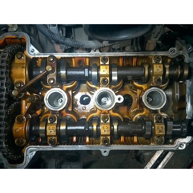 ワゴンR ワゴンR DBA-MH21S エンジンASSY ZE9 K6A 個人宅配送不可 yatsu : ヤツヅカショッピングストア - 通販 ...