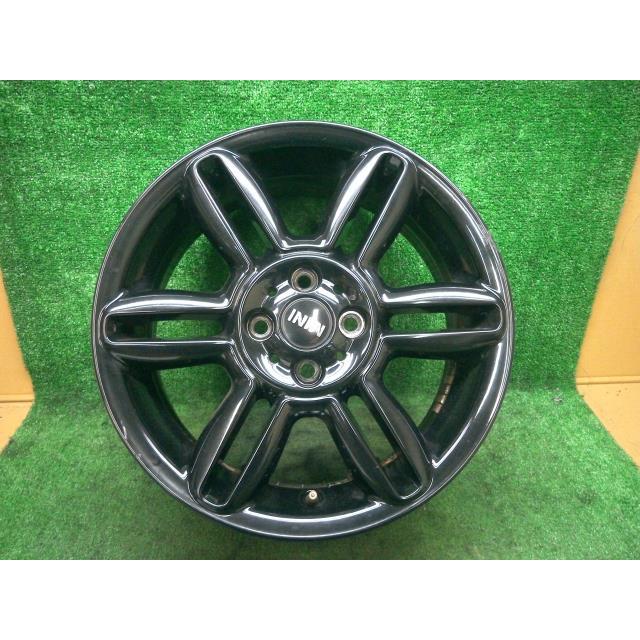 MF16 R56 クーパー 純正アルミ 1本 16インチ yatsu : ヤツヅカショッピングストア - 通販 - Yahoo!ショッピング