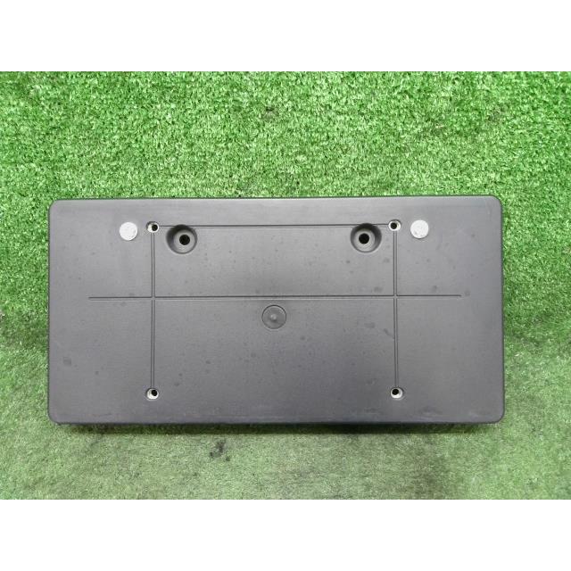 BMW ミニ DBA-XS12 「フロントナンバーベース」 B22 114129-10 F55 ONE yatsu : ヤツヅカショッピング ...