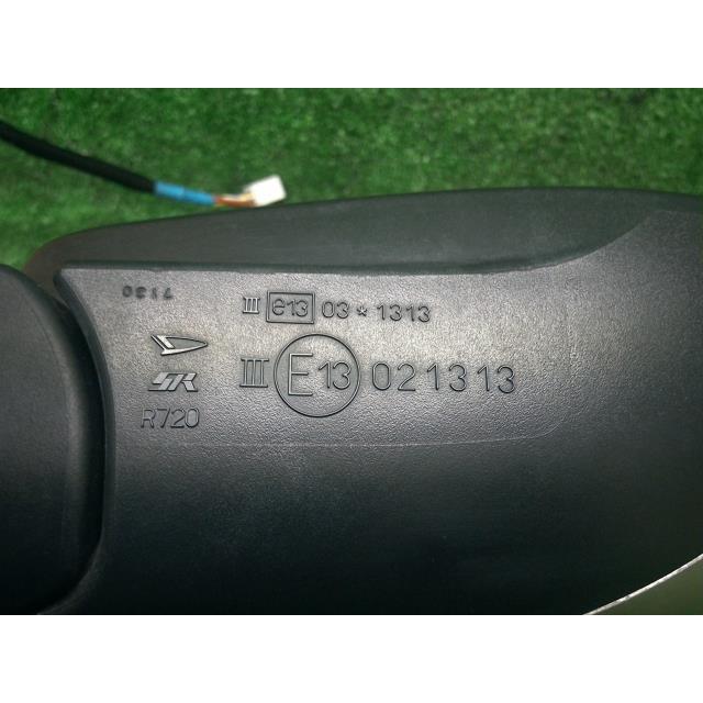 ミラ（ダイハツ） ミラ DBA-L275S 右 ドア サイド ミラー T23 ベージュ yatsu : ヤツヅカショッピングストア - 通販 - Yahoo!ショッピング