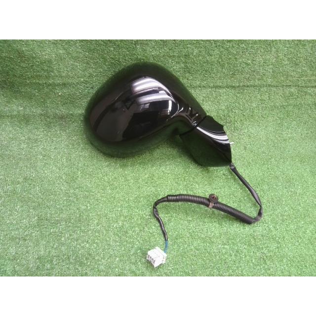 ライフ DBA-JB5 右 ドア サイド ミラー B92P 未使用保管品 ナイトフォークブラックパール yatsu : ヤツヅカショッピング ...