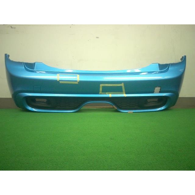 BMW ミニ DBA-XS20 リア バンパー フェース カバー 870 114129-10 F55 870 個人宅配送不可 yatsu ...