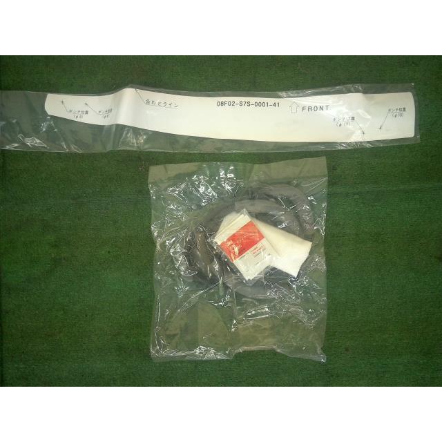 ステップワゴン LA-RF3 リア スポイラー NH636P 前期 個人宅配送不可 yatsu : ヤツヅカショッピングストア - 通販 - Yahoo!ショッピング