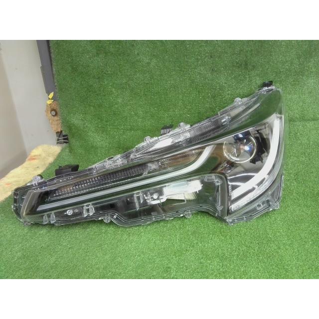 カローラ 3BA-ZRE212 左 ヘッド ランプ ライト 12-632 WxB LED ユニットノミ yatsu : ヤツヅカショッピング ...