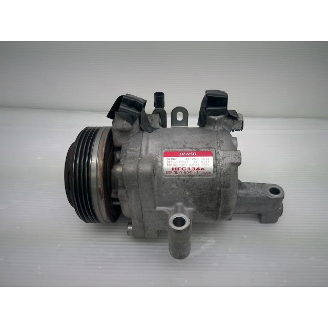 スペーシア DAA-MK53S エアコン コンプレッサー Z2S 447280-3512 yatsu : ヤツヅカショッピングストア - 通販 - Yahoo!ショッピング