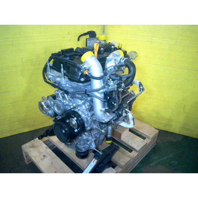 スペーシア 4AA-MK53S エンジンASSY ZVR R06A ターボ 個人宅配送不可 yatsu : ヤツヅカショッピングストア - 通販 - Yahoo!ショッピング