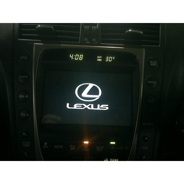 レクサス（LEXUS） GS DAA-GWS191 純正 マルチ モニター ビジョン 1F2 86430-30221 yatsu : ヤツヅカ ...