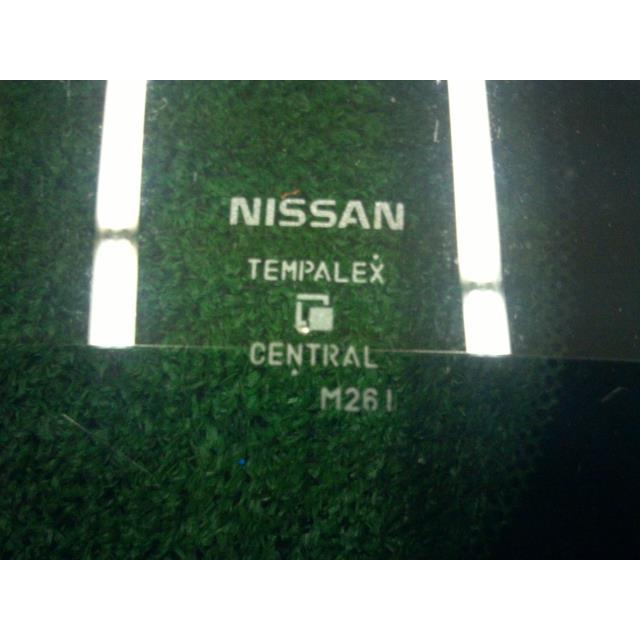 キューブ UA-BZ11 左 クォーター ガラス A11 M261 yatsu : ヤツヅカショッピングストア - 通販 - Yahoo!ショッピング