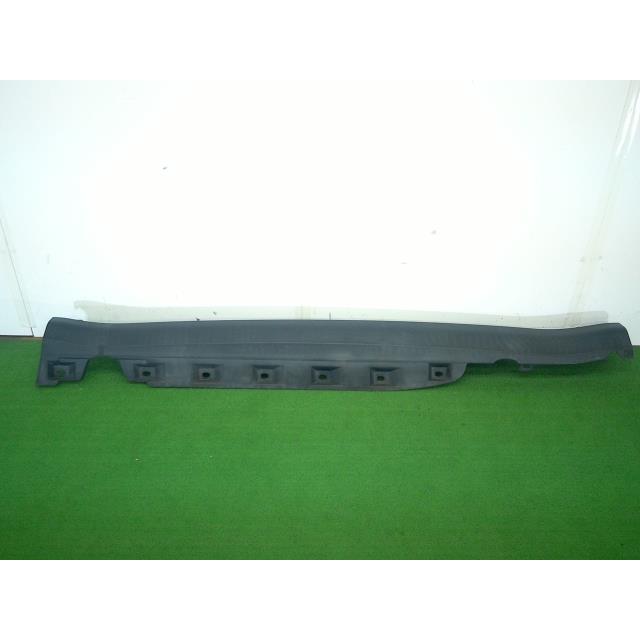 BMW ミニ CBA-ZA16 左 サイド ステップ スカート B26 51779801887 R60 クロスオーバー 黒無塗装 個人宅配送 ...