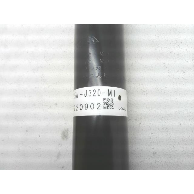 フィット DAA-GP5 リア 左 ショックアブソーバー 52611-T5A-J320-M1 未使用品 前期 ハイブリッド 2WD yatsu ...