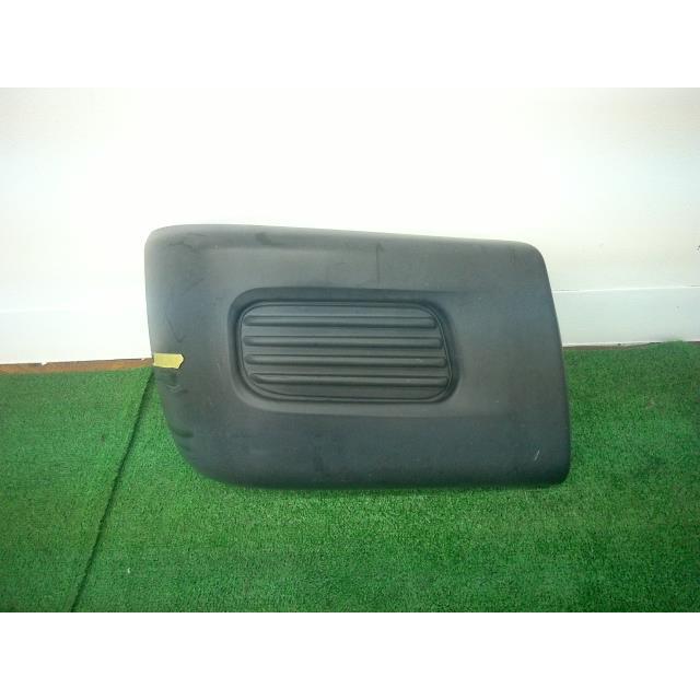 キャンター TKG-FEB80 フロント バンパー フェース カバー MK618527,MK618526 右コーナーパネル ワイド用 ...