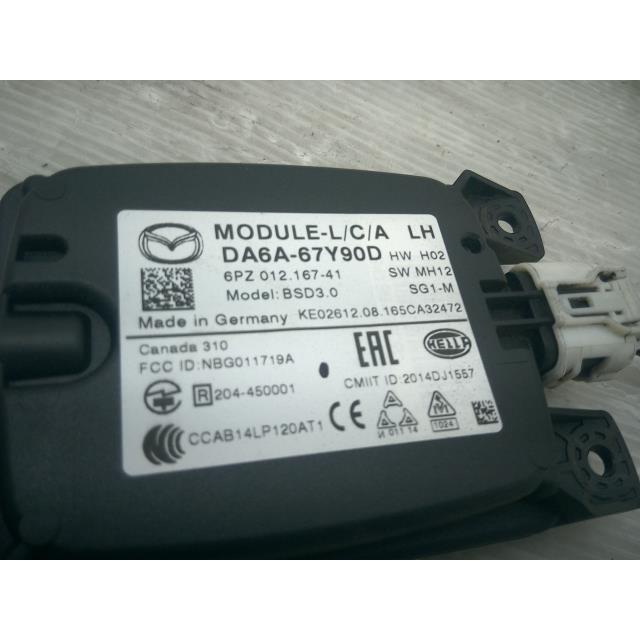 デミオ DBA-DJ3FS 「BSMセンサー」 45P DA6A-67Y90D 左 yatsu : 230908000469950 : ヤツヅカショッピングストア - 通販 - Yahoo ...