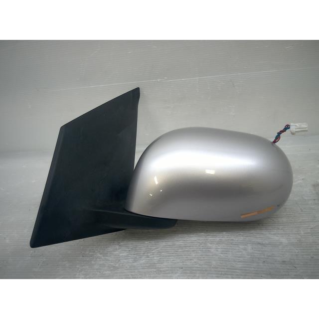 ノート DBA-E11 左 ドア サイド ミラー KAS 銀 yatsu : ヤツヅカショッピングストア - 通販 - Yahoo!ショッピング