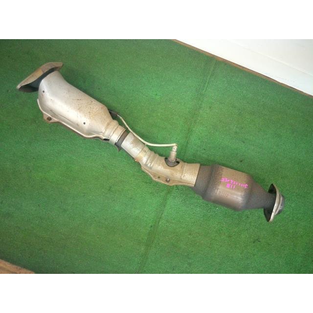 ノート DBA-E11 フロント パイプ マフラー KAS yatsu : ヤツヅカショッピングストア - 通販 - Yahoo!ショッピング