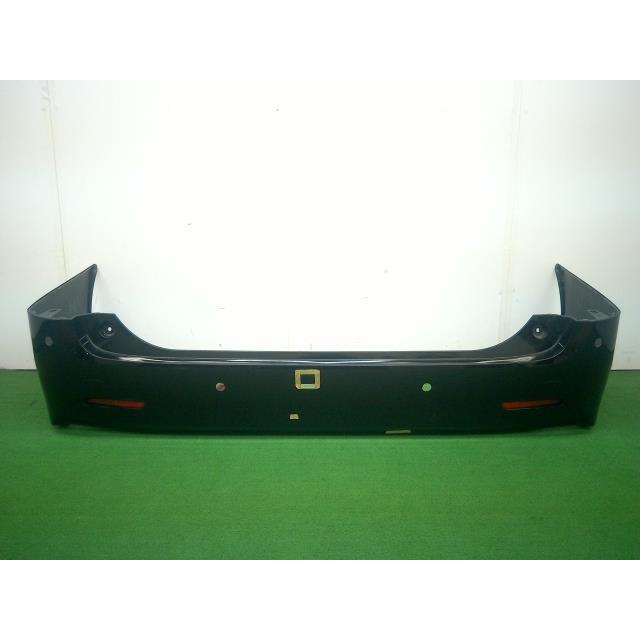 アルファード DBA-AGH30W リア バンパー フェース カバー 202 52159-58160/70/80 黒 G 個人宅配送不可 ...