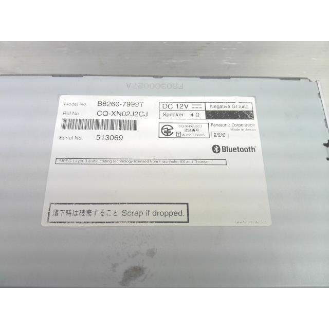 モコ DBA-MG33S カー ナビ ゲーション ZSF ディーラーオプション MM112-A メモリーナビ 地図2012 yatsu : ヤツヅカショッピングストア - 通販 - Yahoo ...