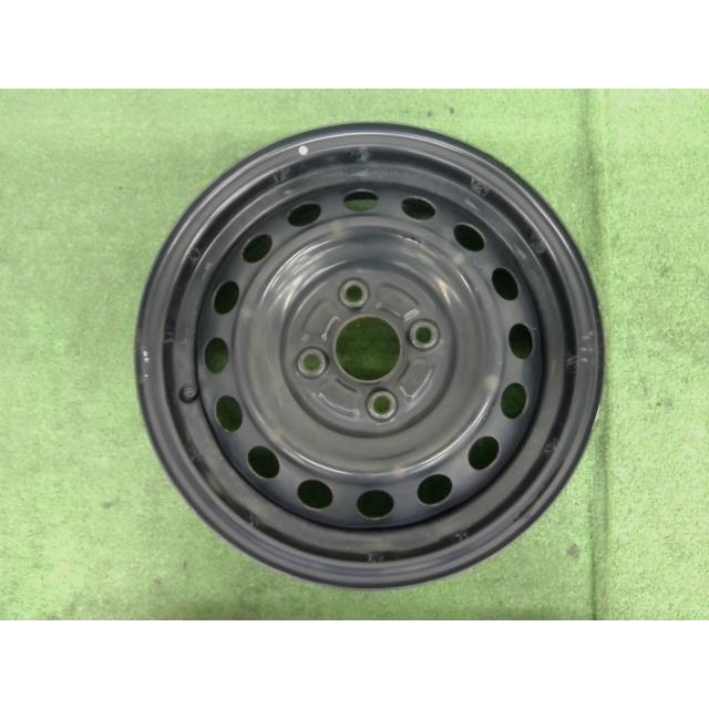 デイズルークス B21A 純正スチール 14インチ ホイール yatsu : ヤツヅカショッピングストア - 通販 - Yahoo!ショッピング