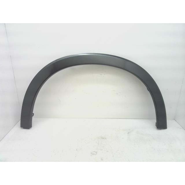 ヴェゼル DAA-RU3 「フロント右フェンダーモール」 74107-T7A/B 新車外し X プロテクター 個人宅配送不可 yatsu ...