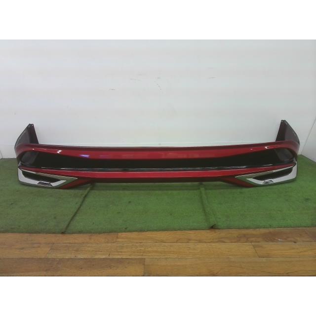 プリウス DAA-ZVW51 リア アンダー スポイラー 3U5 50 後期 モデリスタ アイコニックスタイル 個人宅配送不可 yatsu : ヤツヅカショッピングストア - 通販 ...