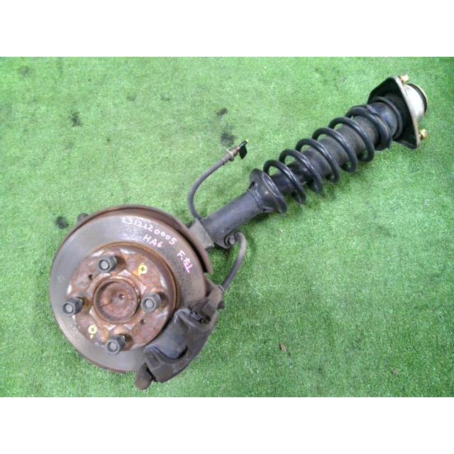 アクティ GD-HA6 左フロント ストラット ハブ付 NH578 yatsu : ヤツヅカショッピングストア - 通販 - Yahoo!ショッピング