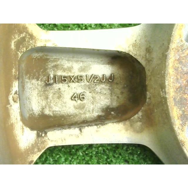 キックス H59A 純正アルミ 15インチ ホイール yatsu : ヤツヅカショッピングストア - 通販 - Yahoo!ショッピング