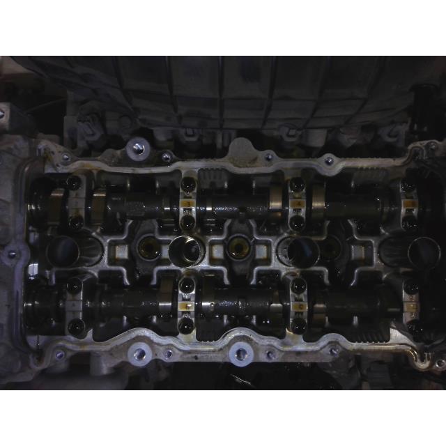 エルグランド DBA-TE52 エンジンASSY QAB QR25DE 個人宅配送不可 yatsu : ヤツヅカショッピングストア - 通販 - Yahoo!ショッピング