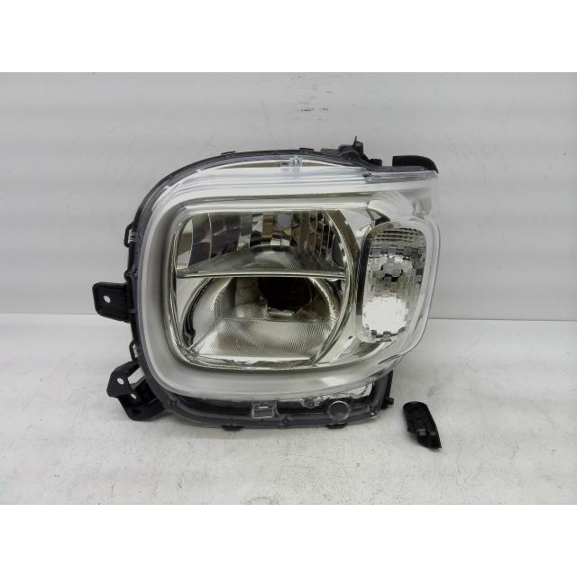 スペーシア 4AA-MK53S 左 ヘッド ランプ ライト 1959 X LED ユニットノミ yatsu : ヤツヅカショッピングストア - 通販 - Yahoo!ショッピング