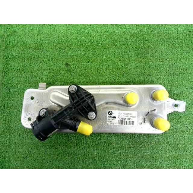BMW 5シリーズ DAA-FZ35 オイルクーラー 300 17217638679-01 F10 ハイブリッド ATF yatsu : ヤツ ...