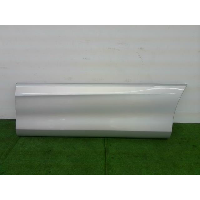 セレナ DAA-HFC26 左Rマッドガード K23 76857-3JY0A サイドシルセンターフィニッシャー スカート 個人宅配送不可 ...