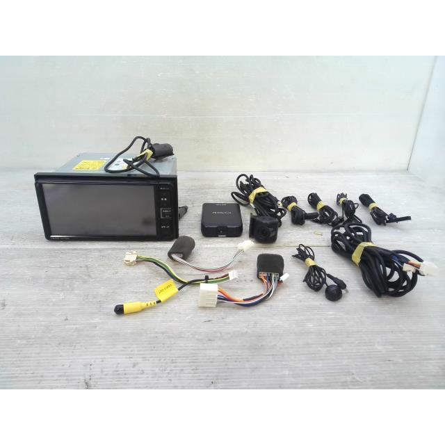 ミラ（ダイハツ） ミライース 5BA-LA350S カー ナビ ゲーション B83 純正オプション NMZK-W70D 地図2019 ドラレコ付 yatsu : ヤツヅカショッピングストア ...