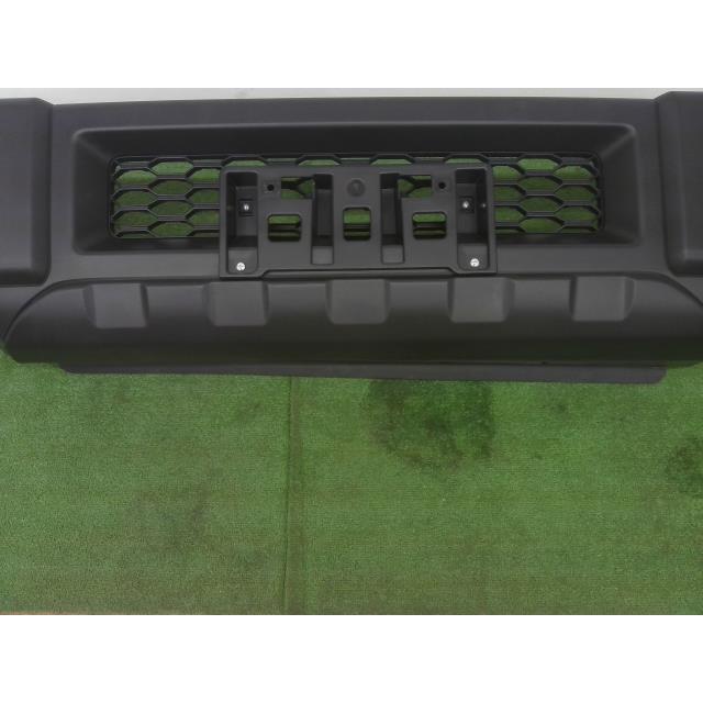 ジムニー 3BA-JB64W フロント バンパー フェース カバー 71711-77R XC 個人宅配送不可 yatsu : ヤツヅカショッピングストア - 通販 - Yahoo!ショッピング