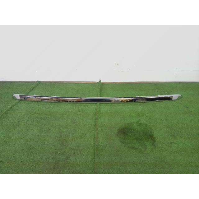 エクストレイル 6AA-T33 「リヤバンパーメッキモール」 85072-6RA0A 新車外し G yatsu : ヤツヅカショッピングストア ...