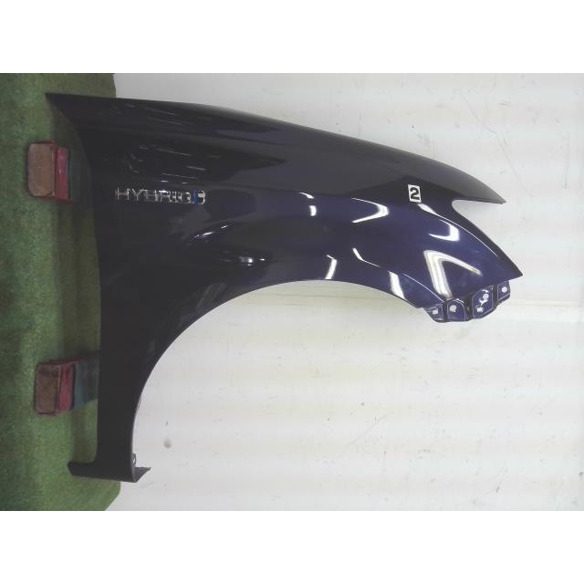 カローラフィールダー DAA-NKE165G フロント 右 フェンダー 9AF 紫 個人宅配送不可 yatsu : ヤツヅカショッピングストア ...