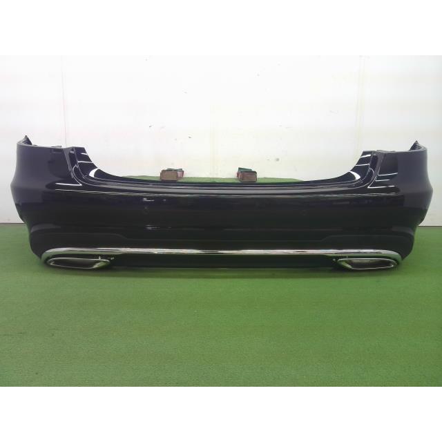 ベンツ Eクラス RBA-212036C リア バンパー カバー 197 A2128850356 E250 黒 個人宅配送不可 yatsu ...