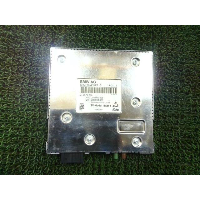 BMW 5シリーズ DBA-FR35 テレビ チューナー A52 65509248592 F10 535i yatsu :240420000867550:ヤツヅカショッピングストア - 通販 ...