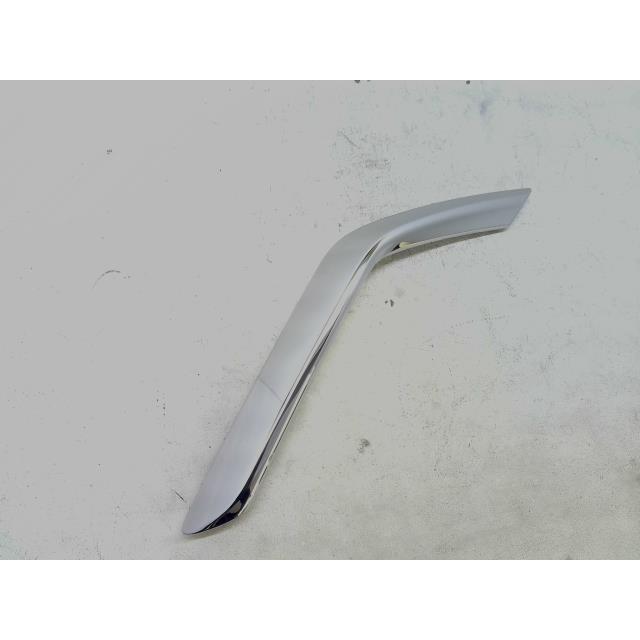 アルファード 3BA-AGH40W 「右フォグカバー」 52712-V2040 新車外し メッキ モール ガーニッシュ yatsu ...