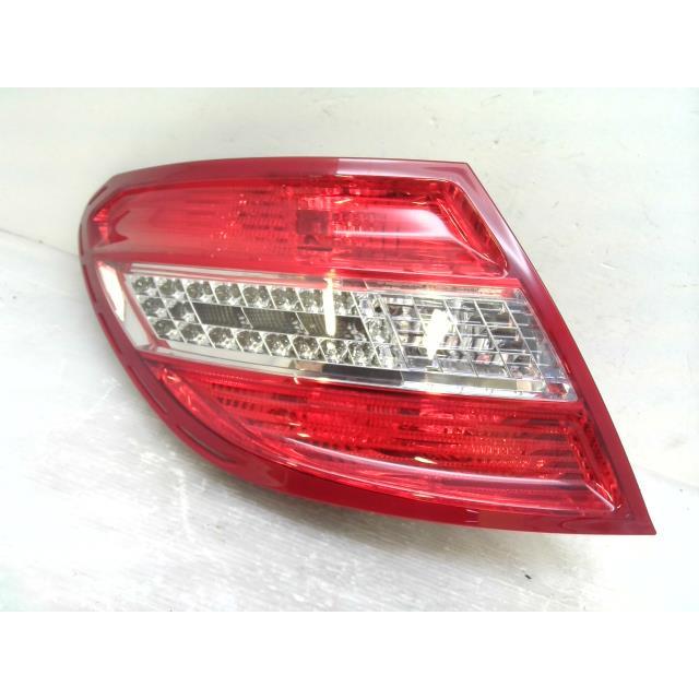 ベンツ Cクラス DBA-204054 左 テール ランプ ライト レンズ 650 2049068702 LED yatsu : ヤツヅカ ...
