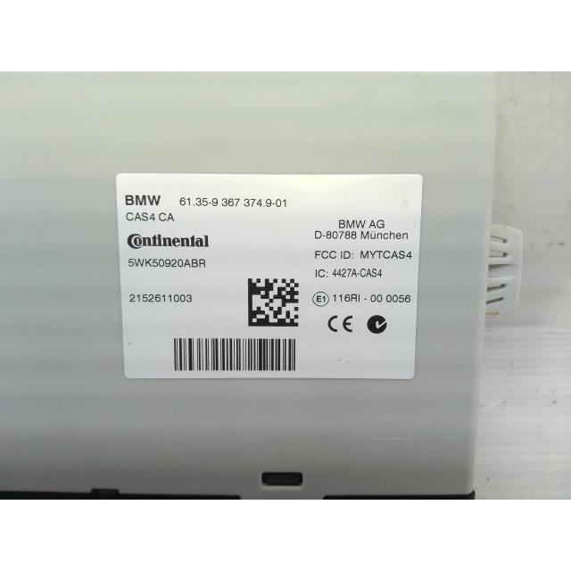 BMW 5シリーズ LDA-FW20 「CAS4コントロールユニット」 475 61359367374 F10 523D yatsu : ヤツ ...