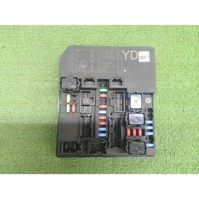 キューブ DBA-Z12 ヒューズ ボックス QX1 284B7-1FA5A IPDMユニット yatsu : ヤツヅカショッピングストア - 通販 - Yahoo!ショッピング