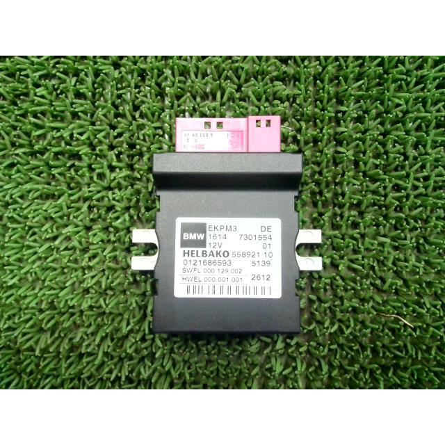 BMW 3シリーズ LDA-3D20 フューエルコンピューター 475 16147301554 F30 320d Mスポ yatsu : ヤツ ...