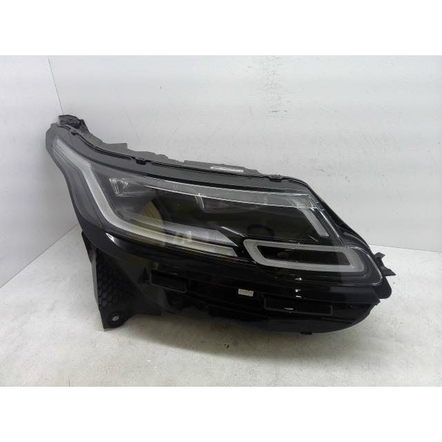 レンジローバーヴェラール LDA-LY2NA 右 ヘッド ランプ ライト M8A2-13W029-KA ユニットノミ 個人宅配送不可 ...