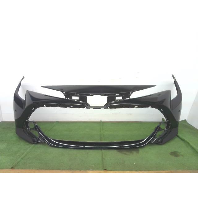 カローラスポーツ 6AA-ZWE211H フロント バンパー フェース カバー 218 52119-12G20 黒 個人宅配送不可 yatsu ...