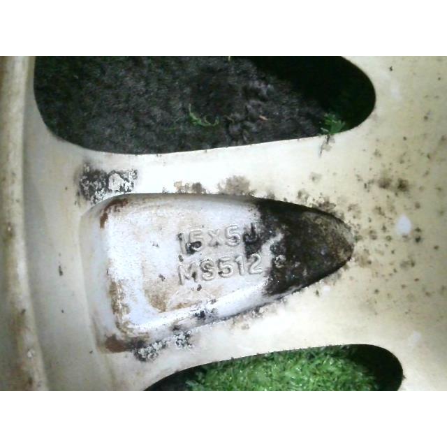 テリオスキッド J131G 純正アルミ 15インチ ホイール yatsu : 240626000447210 : ヤツヅカショッピングストア - 通販 - Yahoo!ショッピング