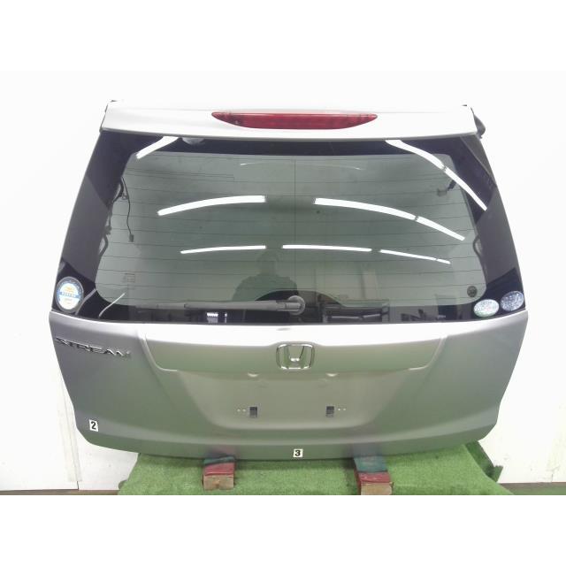 ストリーム DBA-RN6 リア ゲート バック ドア リヤ NH700M 銀 個人宅配送不可 yatsu : ヤツヅカショッピングストア ...