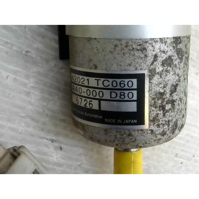 サンバー LE-TT2 燃料 フューエル ポンプ 59M yatsu : 240803000720600 : ヤツヅカショッピングストア - 通販 - Yahoo!ショッピング