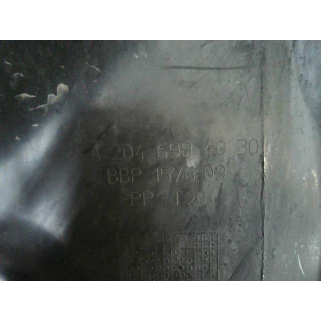 ベンツ Cクラス DBA-204349 右Fインナーフェンダー 149 個人宅配送不可 yatsu : ヤツヅカショッピングストア - 通販 ...