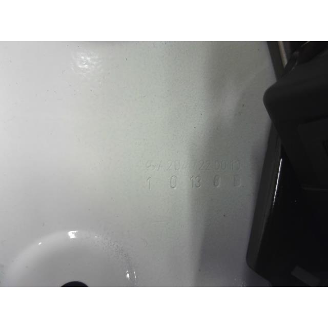 ベンツ Cクラス DBA-204349 フロント 左 ドア 149 A2047220010 白 個人宅配送不可 yatsu : ヤツヅカ ...
